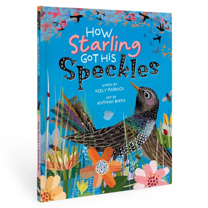 How Starling Got His Speckles – Mountain Littles Baby + Kids Boutique
