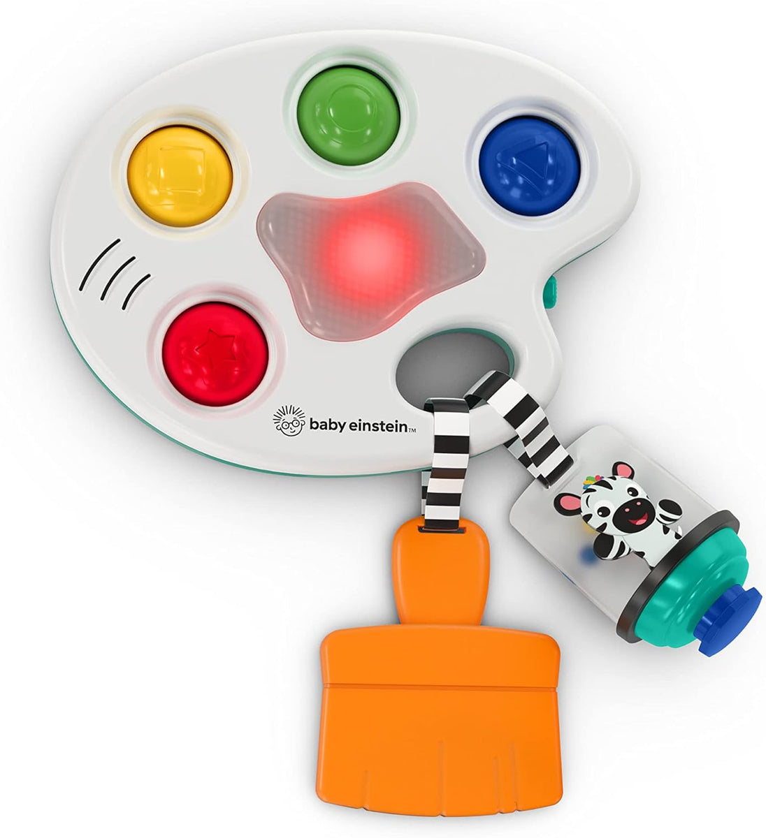 Colour Palette Popper Sensory Toy – Mountain Littles Baby + Kids Boutique