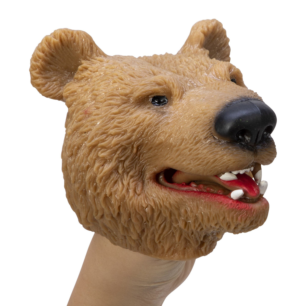 Bear Hand Puppet | Assorted – Mountain Littles Baby + Kids Boutique