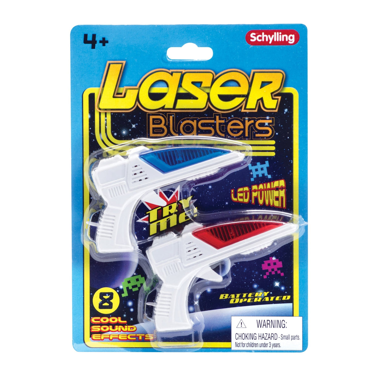 Laser Blasters – Mountain Littles Baby + Kids Boutique