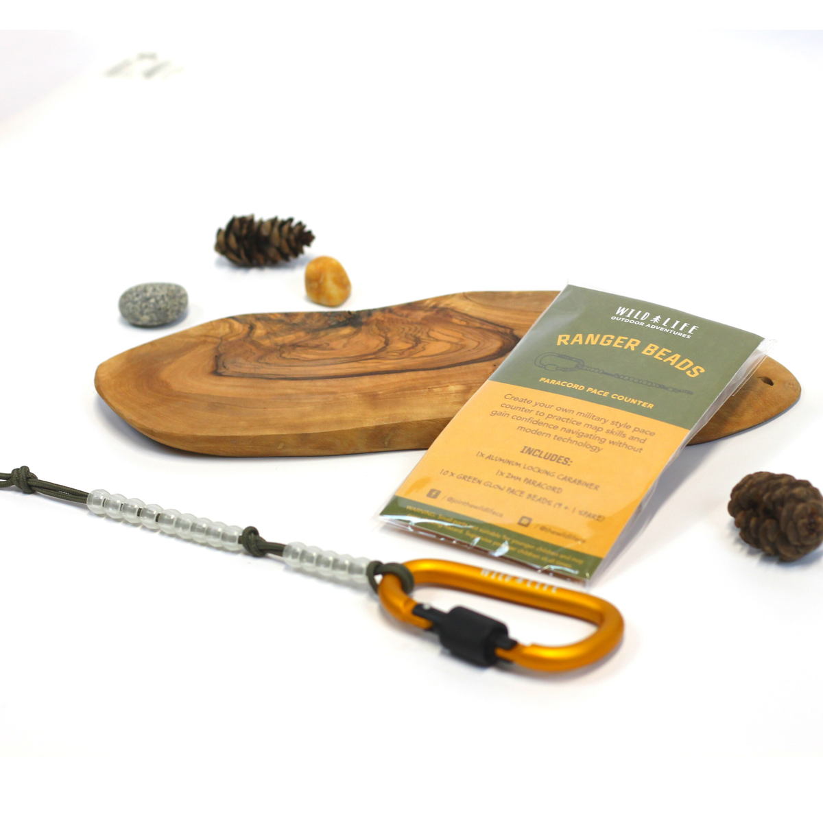 DIY Ranger Bead Pace Counter – Mountain Littles Baby + Kids Boutique