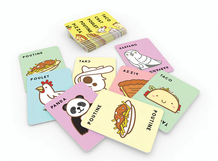 Taco Chat Poulet Poutine Pizza – Mountain Littles Baby + Kids Boutique